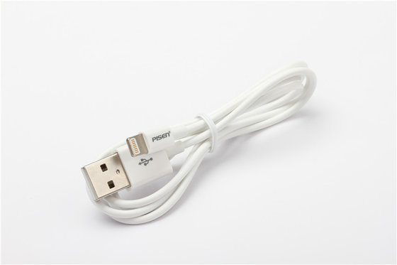 PISEN 1m 1.5m 3m Apple Lightning Cable for iPhone
