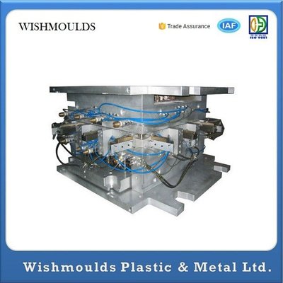 Hot Runner Plastic Injection Mould Precision Injection Molding For Household Products