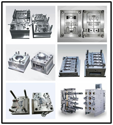 Hot Runner Mould Plastic Injection Molding Service with High Glossy Treatment
