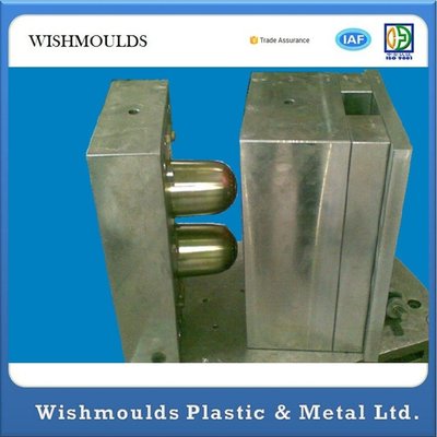 Hot Runner Mould Plastic Injection Molding Service with High Glossy Treatment