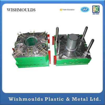 Hot Runner Mould Plastic Injection Molding Service with High Glossy Treatment