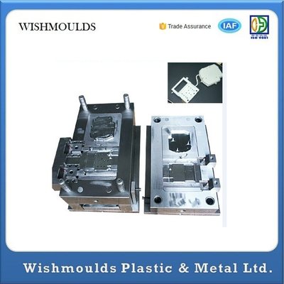 Two Plate Plastic Injection Mould Maker For Precision Injection Molding
