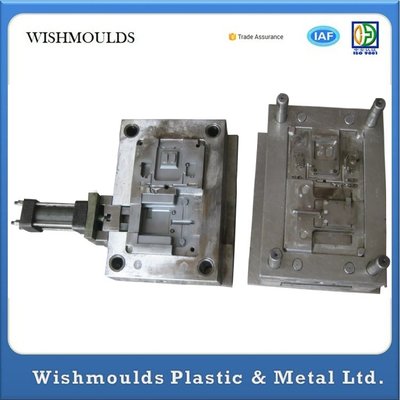 Two Plate Plastic Injection Mould Maker For Precision Injection Molding