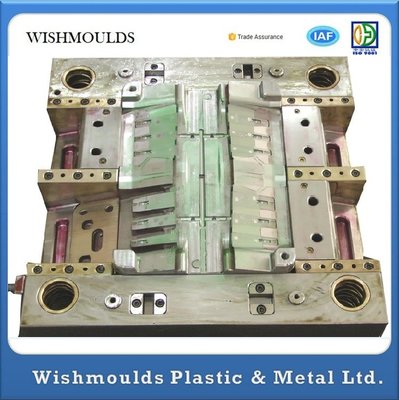 Custom 3D Design Drawing Plastic Injection Mould Making With 718H S136 Material