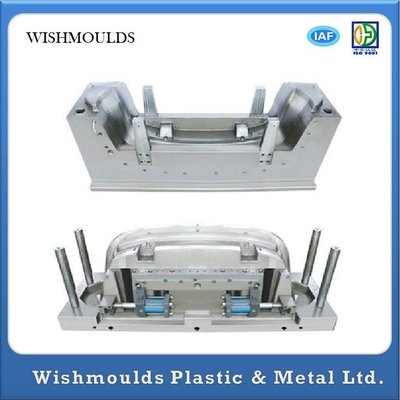 LKM Standard Hardening P20 718H Plastic Injection Mold Maker For Small Run Production