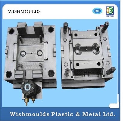 LKM Standard Hardening P20 718H Plastic Injection Mold Maker For Small Run Production