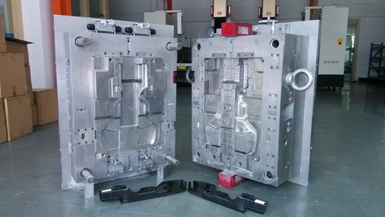 High Hardness Sweden Material Precision Injection Mould Process Prototype Matte Surface