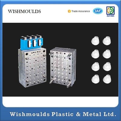 Professional Plastic Injection Mold Maker Injection Molding Services With S136 Mould Steel