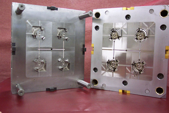 ISO Approved Plastic Injection Molding Process Mould Making For Household Parts