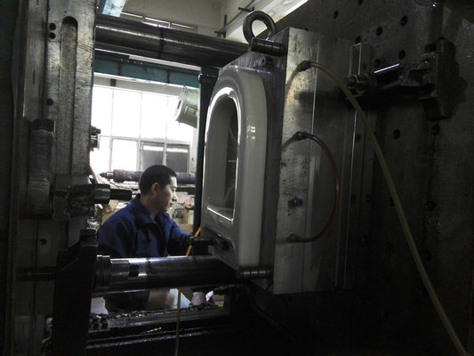 ISO Approved Plastic Injection Molding Process Mould Making For Household Parts