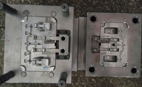 Custom Precision Injection Mold NAK80 Steel For High Glossy Plastic Parts