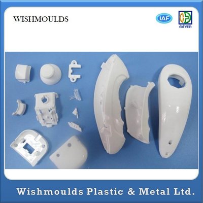 Custom Mini Colorful Molding Plastic Parts By Plastic Injection Mould Manufacturing