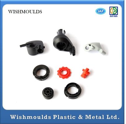 Custom Mini Colorful Molding Plastic Parts By Plastic Injection Mould Manufacturing