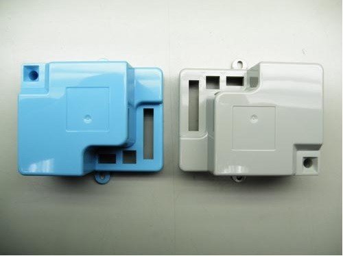 OEM / ODM CNC Machining Molding Plastic Parts Polycarbonate PC Engeering Material