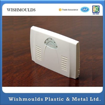 CNC Prototype Injection Molded Plastic Parts / Plastic Molding Manufacturing