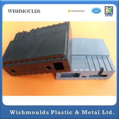 CNC Prototype Injection Molded Plastic Parts / Plastic Molding Manufacturing