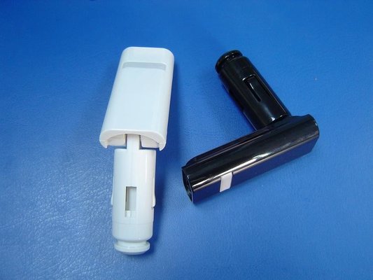 Plastic Injection Molded Parts Plastic Prototype Molding For Car Accessories