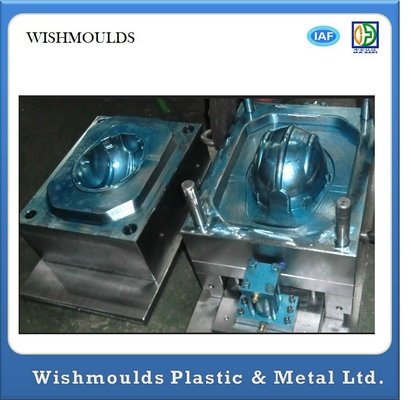 OEM Available Custom Plastic Injection Molding Plastic Prototype For ABS Helmet
