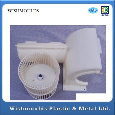 Plastic Auto Parts Mould Injection Moulding , Bicycle Motorcycle Spare Parts Prototyping Service