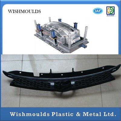 Low Volume Plastic Injection Molding For Automobile Spare Parts Car Accessories