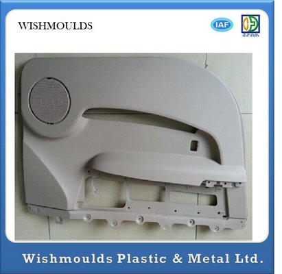 Professional Plastic Auto Parts Mould Injection Molded Plastic Parts Maker ISO Approval