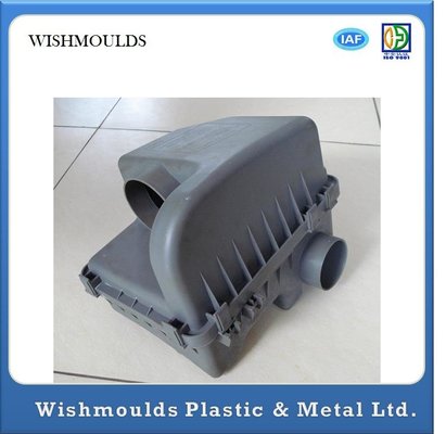 Interior Auto Parts Mould Plastic Injection Bumper Mould Prototype Customer Design