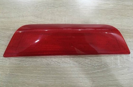 Rapid Prototyping Automotive Plastic Parts Injection Moulding For Vehicle Light