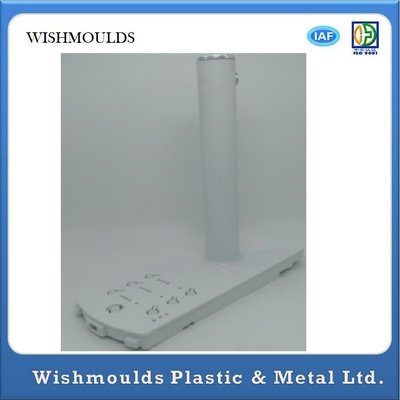Plastic Polypropylene Injection Molding Machine Parts Electrical Fan Rapid Prototype