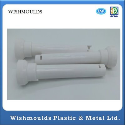 Plastic Polypropylene Injection Molding Machine Parts Electrical Fan Rapid Prototype