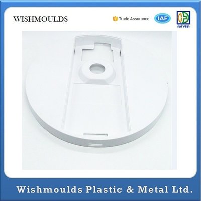 Polypropylene PP Material Home Appliance Mould Parts Injection Molding Electric Fan Components