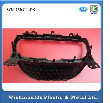 CNC Machined Electronic Plastic Parts Injection Moulding Rapid Prototype Customized