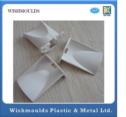 CNC Machined Electronic Plastic Parts Injection Moulding Rapid Prototype Customized