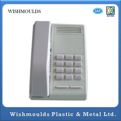 Single / Multi Cavity Phone Mould Plastic Rapid Cnc Prototyping Service