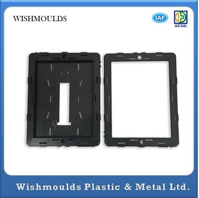 Computer Plastic Enclosure Electronic Plastic Parts Injection Molding Service