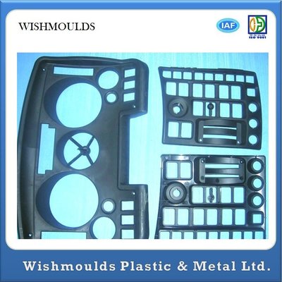 Computer Plastic Enclosure Electronic Plastic Parts Injection Molding Service