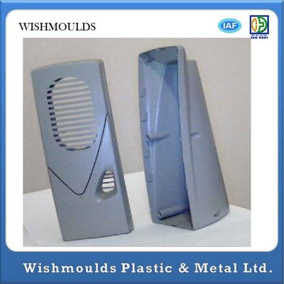 CNC Rapid Prototype Electronic Plastic Parts Enclosures For Music Equipment