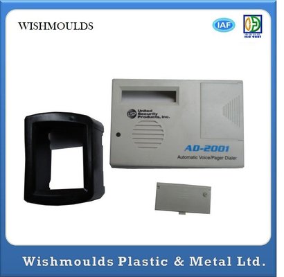 Professional Electronic Plastic Enclosures Rapid Prototyping Services LCP Material