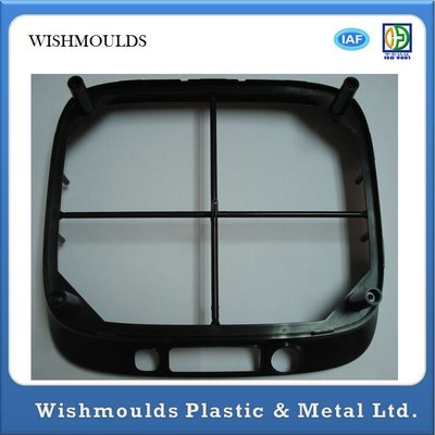 Professional Electronic Plastic Enclosures Rapid Prototyping Services LCP Material
