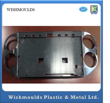 Custom Precision Injection Molding Parts - Electronic Plastic Enclosures Prototyping