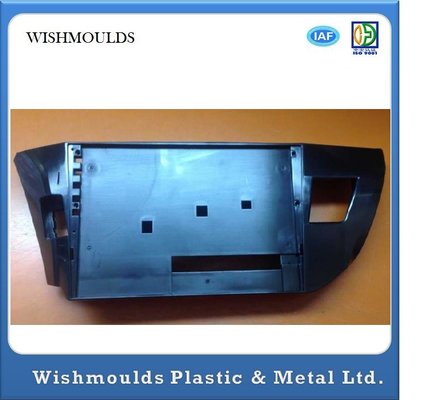 Custom Precision Injection Molding Parts - Electronic Plastic Enclosures Prototyping