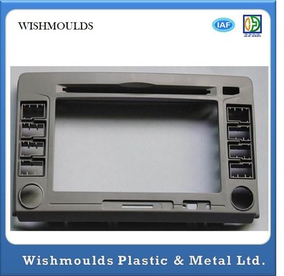 Manufacturing Injection Molding Parts Plastic Enclosures For Electronics Products
