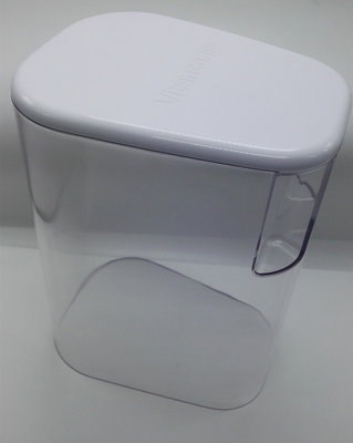 Heat Resistant PC Material Plastic Injection Parts / Rapid Prototyping Services