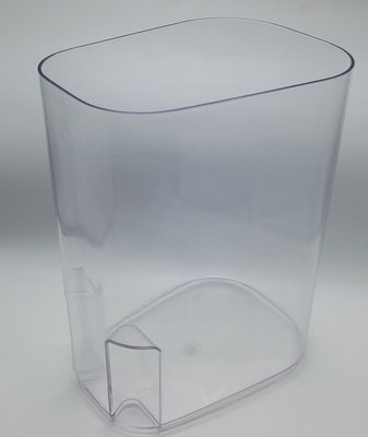 Heat Resistant PC Material Plastic Injection Parts / Rapid Prototyping Services