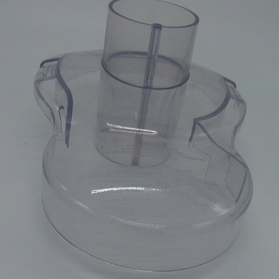 Transparent Plastic Injection Industrial Plastic Parts Rapid Prototyping Service