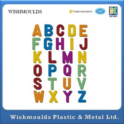 Rapid Prototype Injection Molded Plastic Parts For Industrial Appliance