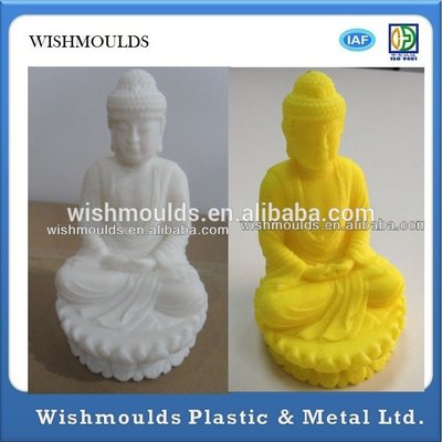 Rapid Prototype Injection Molded Plastic Parts For Industrial Appliance