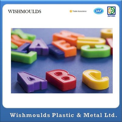 Rapid Prototype Injection Molded Plastic Parts For Industrial Appliance