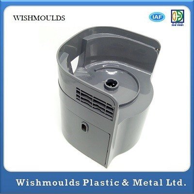 Toray ABS Injection Molded Plastic Parts For Fruit / Vegetable Juice Extractor