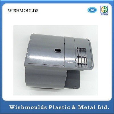 Toray ABS Injection Molded Plastic Parts For Fruit / Vegetable Juice Extractor