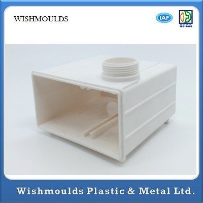 Industrial Rapid Prototype Injection Molded Plastic Engineering Material
